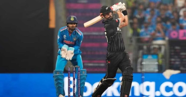 5 Longest Sixes In Icc Odi World Cup 2023